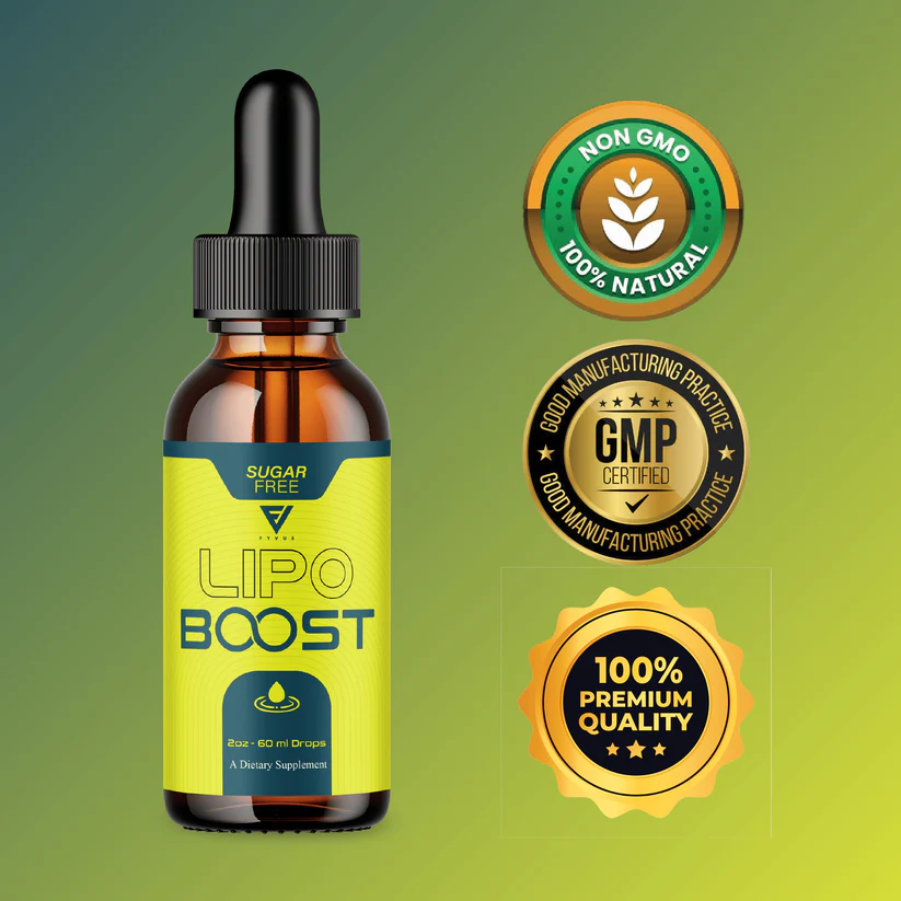 Lipo Boost® | Official Site | Order Now $49 Per Bottle